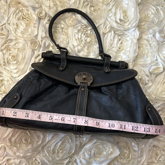 Fendi | Bags | Authentic Fendi Hand Bag | Poshmark